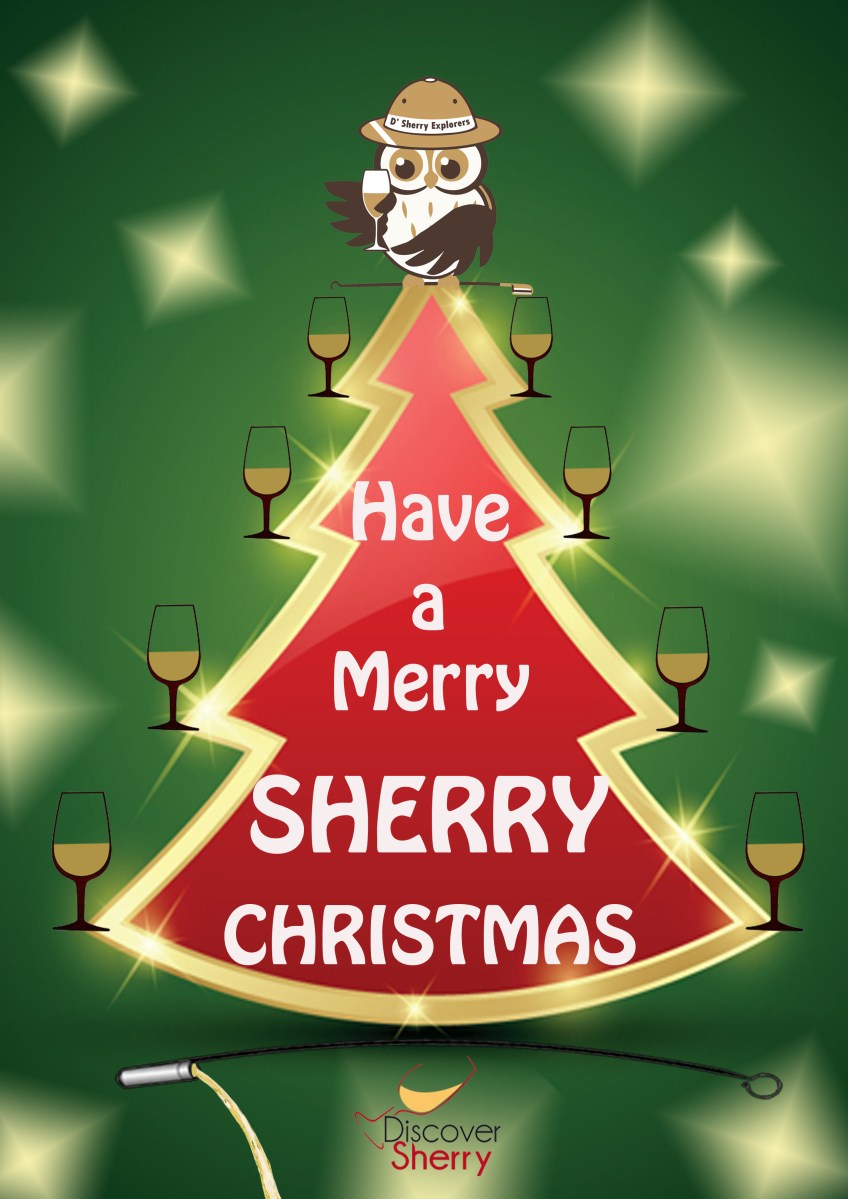 Discover Sherry and Edu wish you a Merry Sherry Christmas. Discover ...