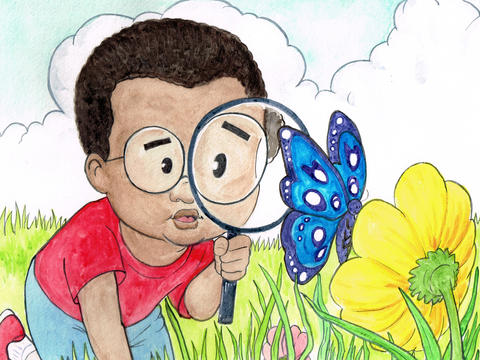 The Littlest Doctor/ El pequeño doctor – Discover Sherry