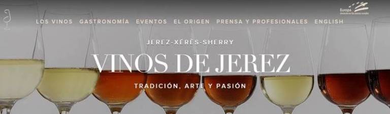 ABOUT SHERRY: A short History of Sherry (English) – Discover Sherry