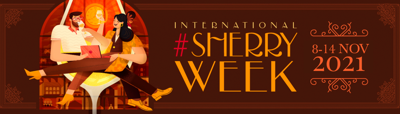 SAVE THE DATE: International Sherry Week 2021 (English) – Discover Sherry