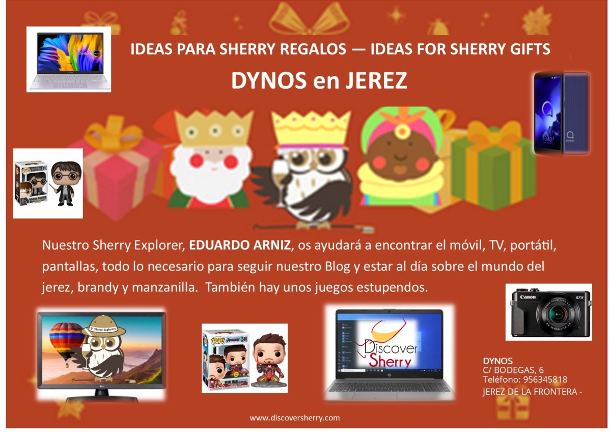 Ideas para Sherry regalos Ideas for Sherry gifts – Discover Sherry